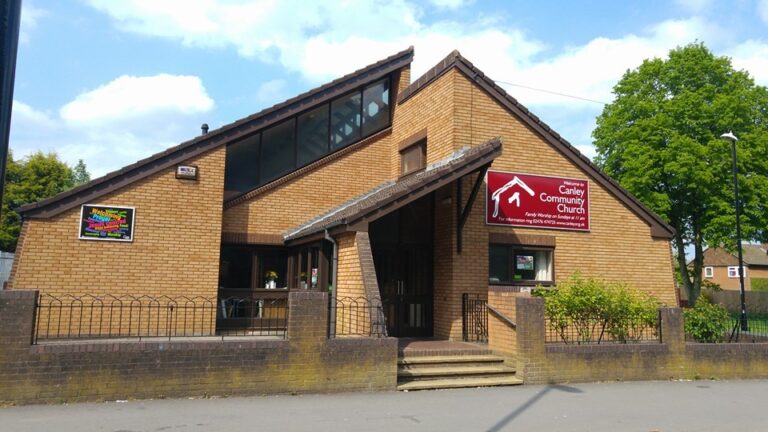 Find Us – Canley Community Church Find Us – Canley Community Church